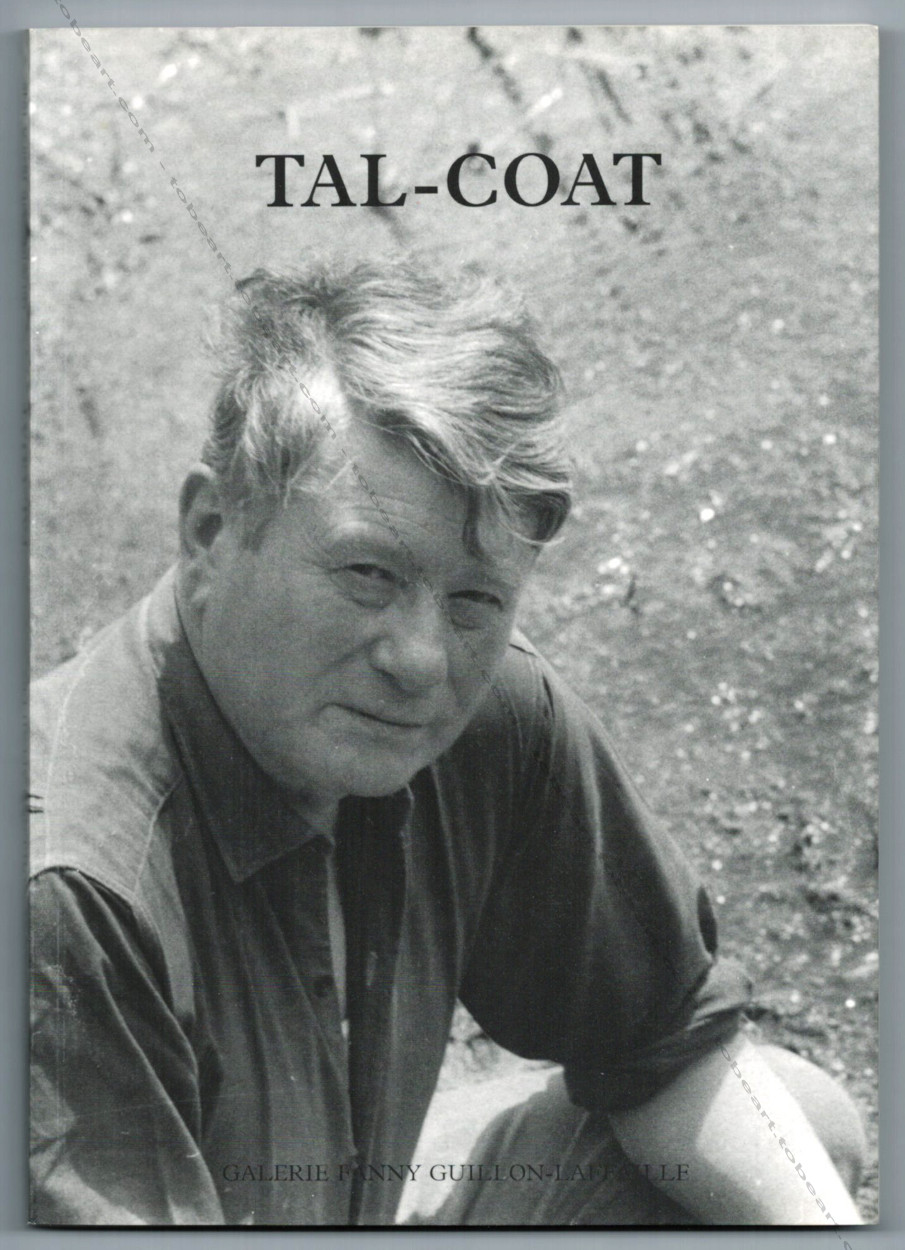 Pierre TAL COAT - Oeuvres de 1926-1946. Paris, Galerie Fanny Guillon ...