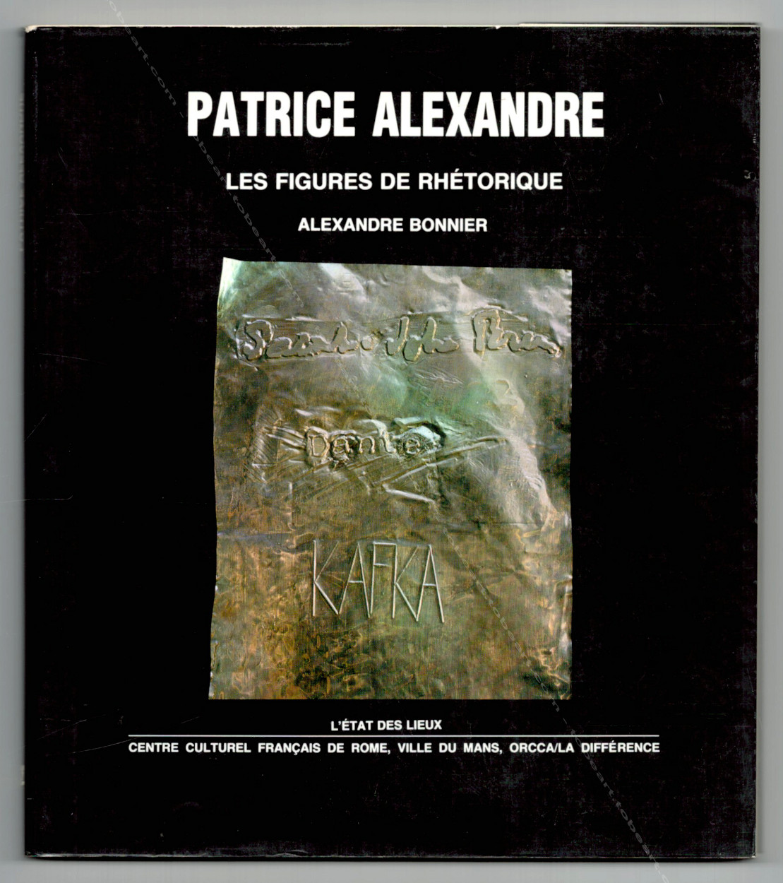 Patrice ALEXANDRE - Les figures de rhétorique. Paris, Editions de la ...